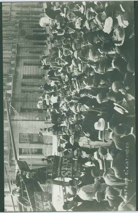 Robert Tressell – Hastings Museum and Art Gallery