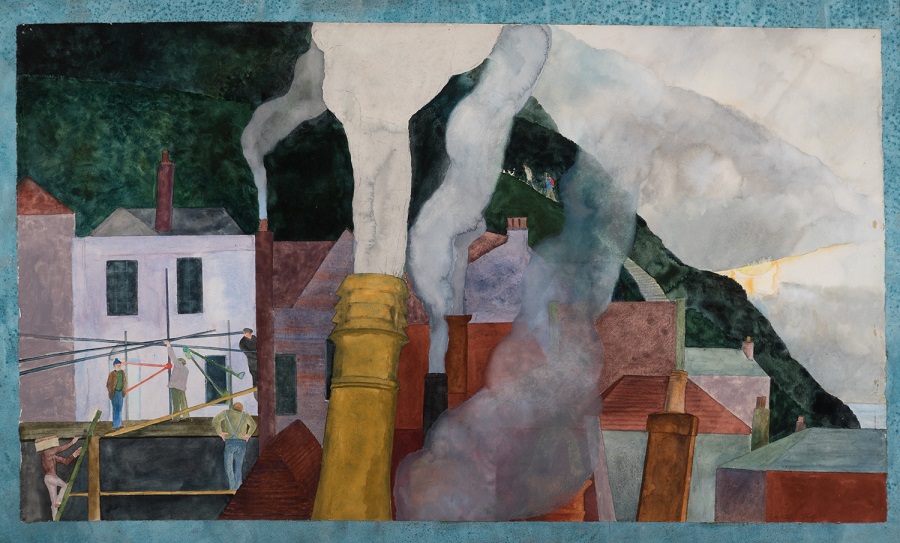 My Vital Life – Laetitia Yhap at 80 – Hastings Museum and Art Gallery