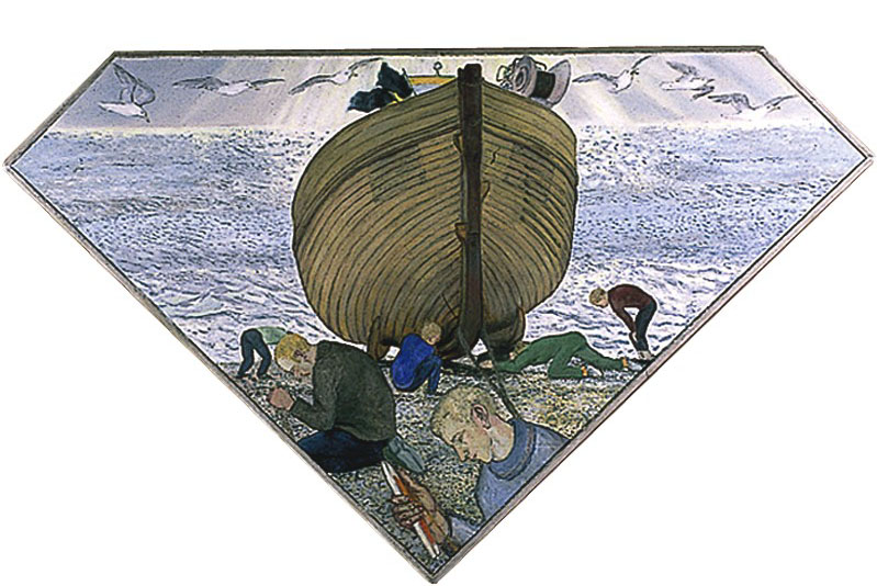 My Vital Life – Laetitia Yhap at 80 – Hastings Museum and Art Gallery