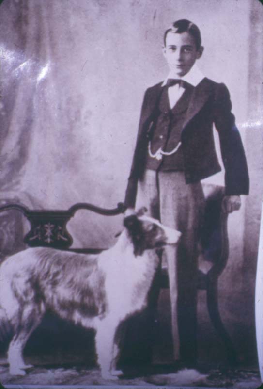 Grey Owl Archie Belaney