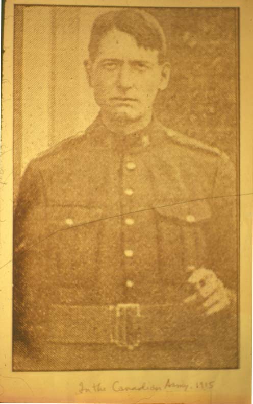 Grey Owl Archie Belaney