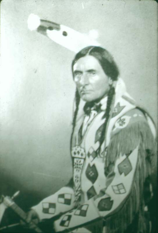 Grey Owl Archie Belaney