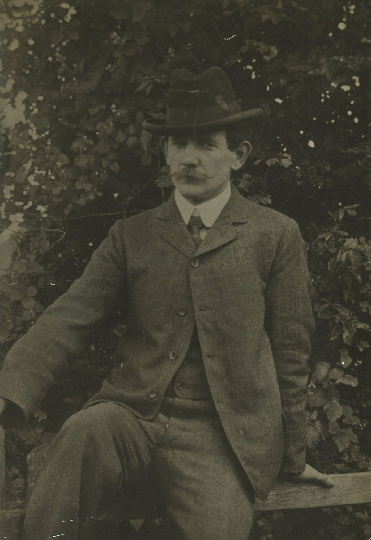 Robert Tressell – Hastings Museum and Art Gallery