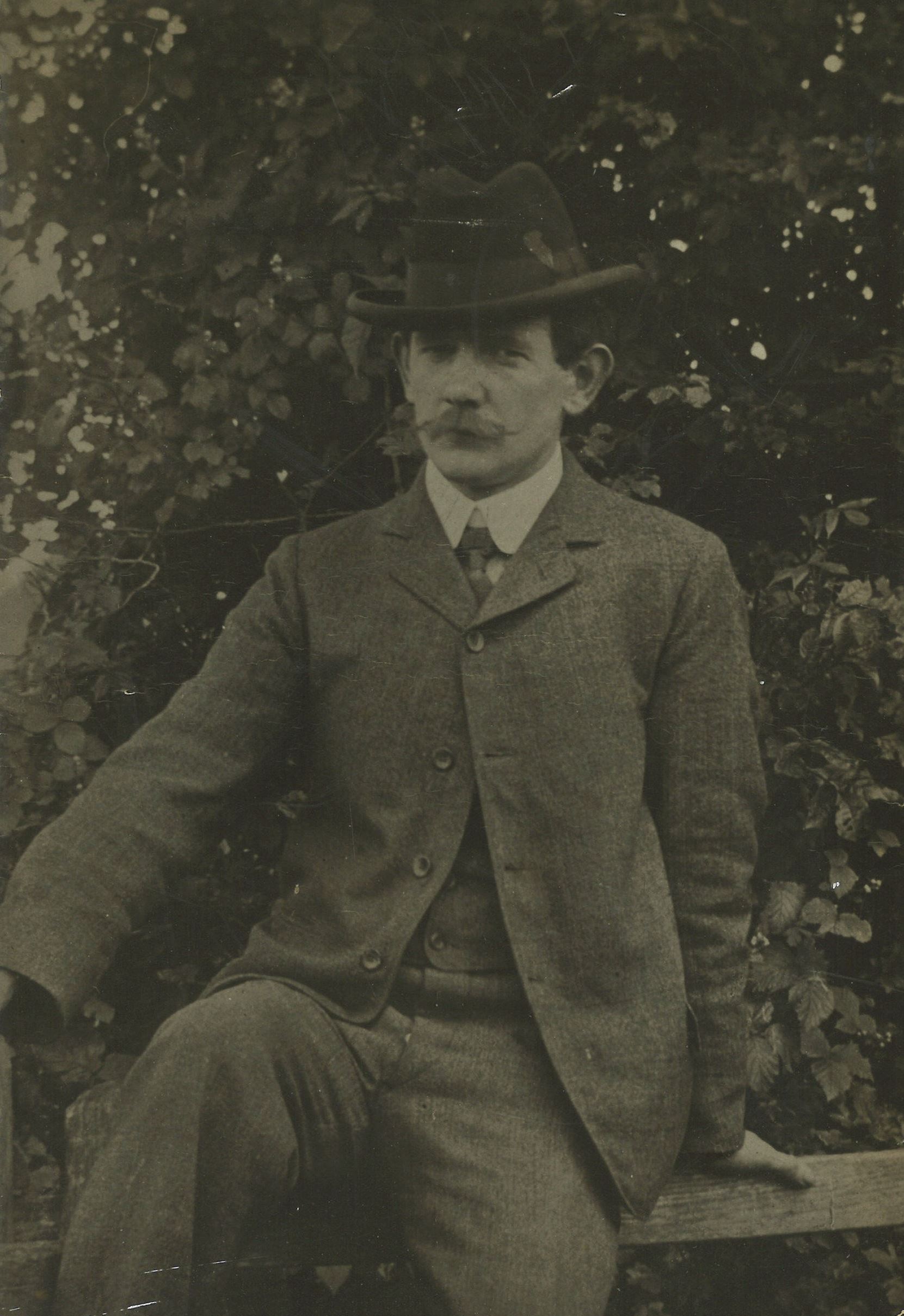Robert Tressell – Hastings Museum and Art Gallery