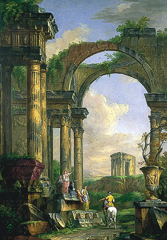 Baroque painting – Hastings Museum and Art Gallery