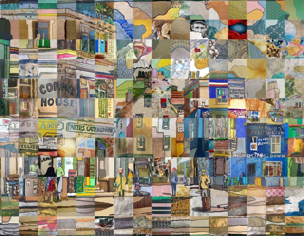 Hastings Digital Quilt 2020 – Hastings Museum and Art Gallery