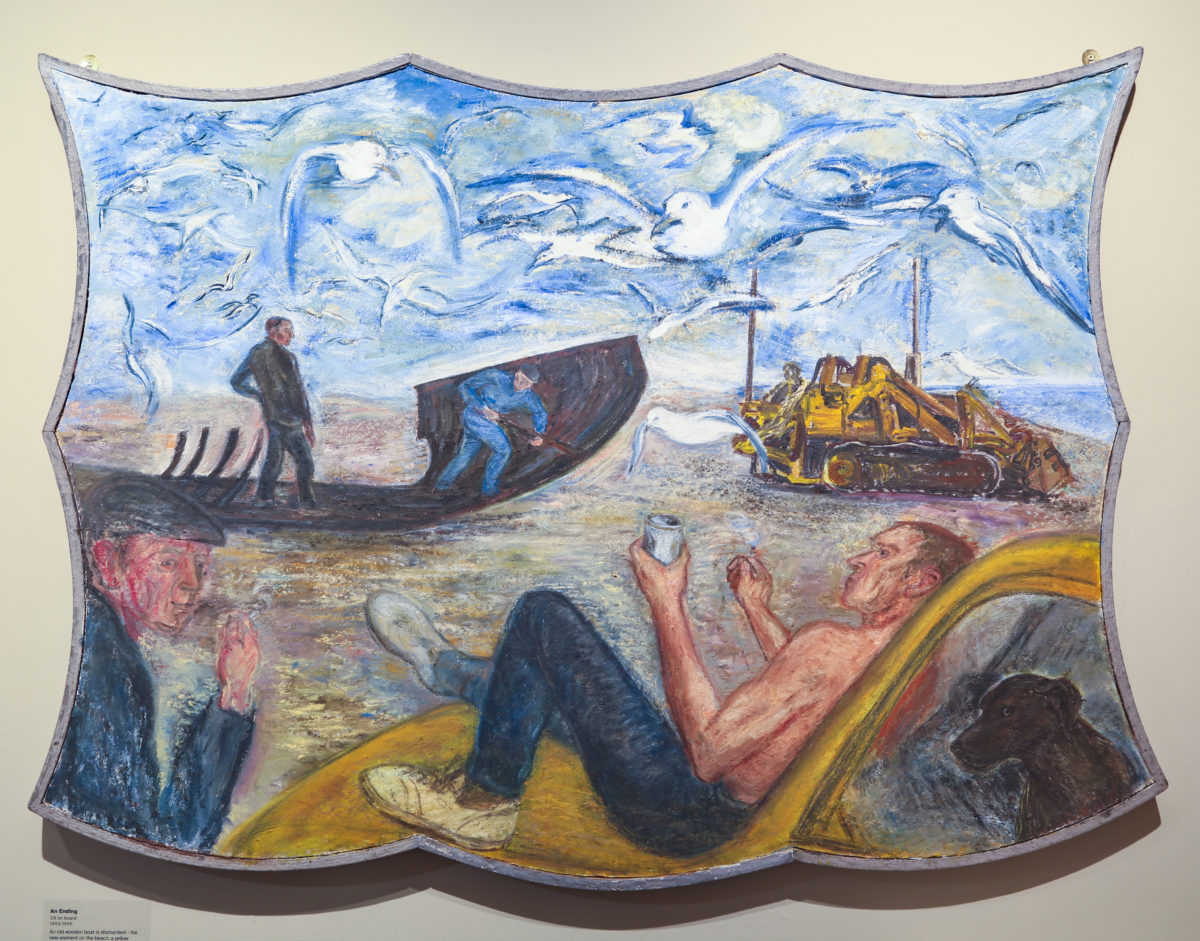 My Vital Life – Laetitia Yhap at 80 – Hastings Museum and Art Gallery