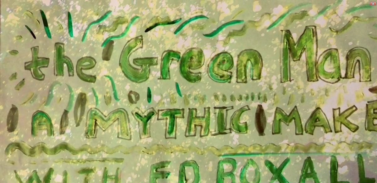 The Green Man – Hastings Museum and Art Gallery