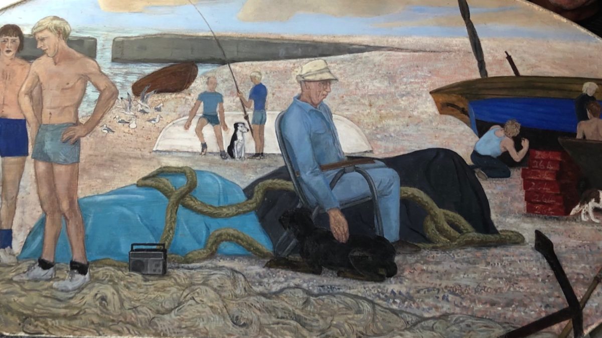 My Vital Life – Laetitia Yhap at 80 – Hastings Museum and Art Gallery