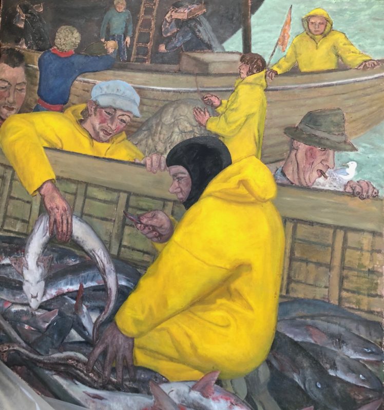 My Vital Life – Laetitia Yhap at 80 – Hastings Museum and Art Gallery