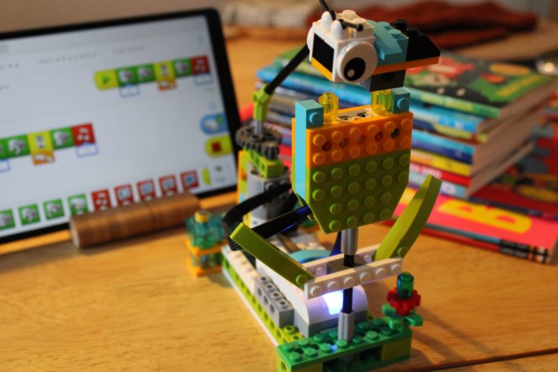 LEGO education innovation studio – Hastings Museum and Art Gallery