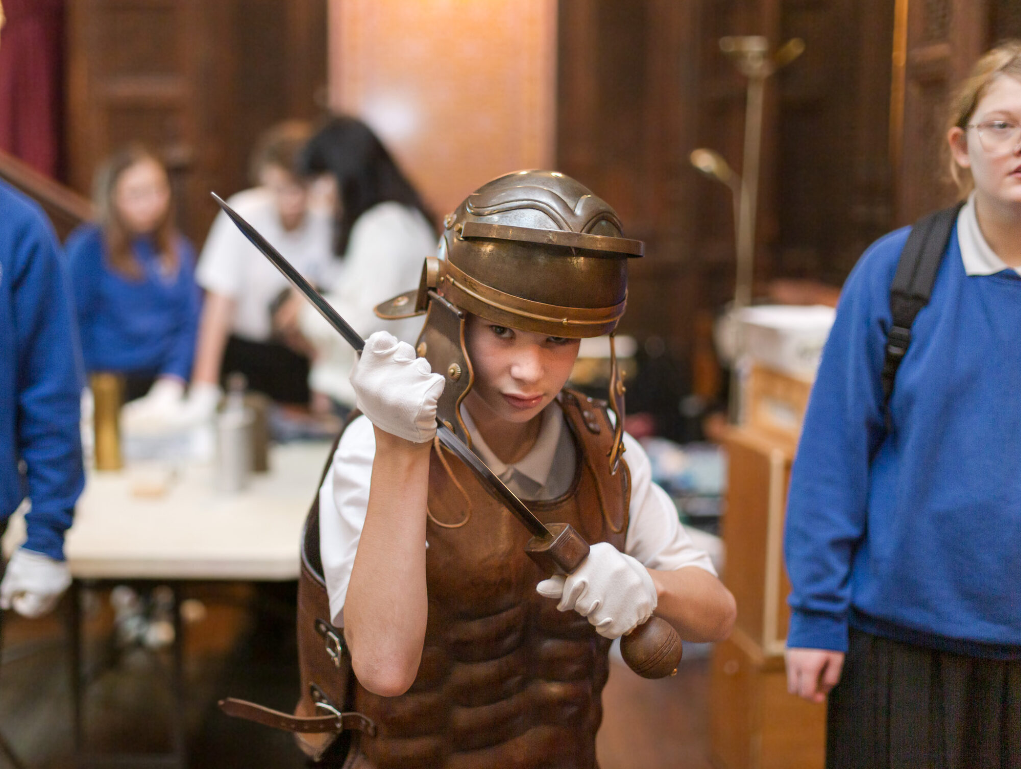 Key Stage 2 – Hastings Museum and Art Gallery