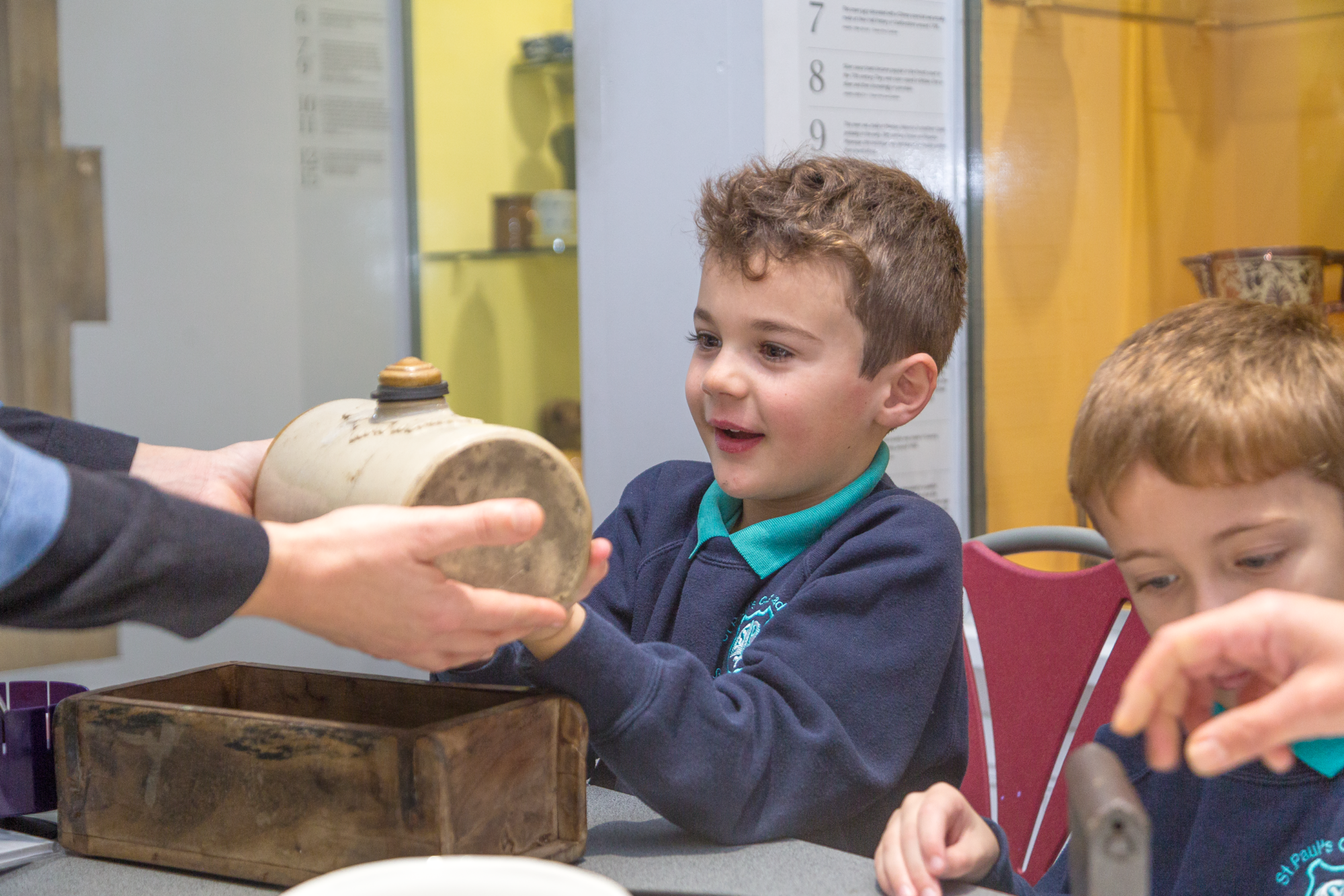 Loan boxes – Hastings Museum and Art Gallery