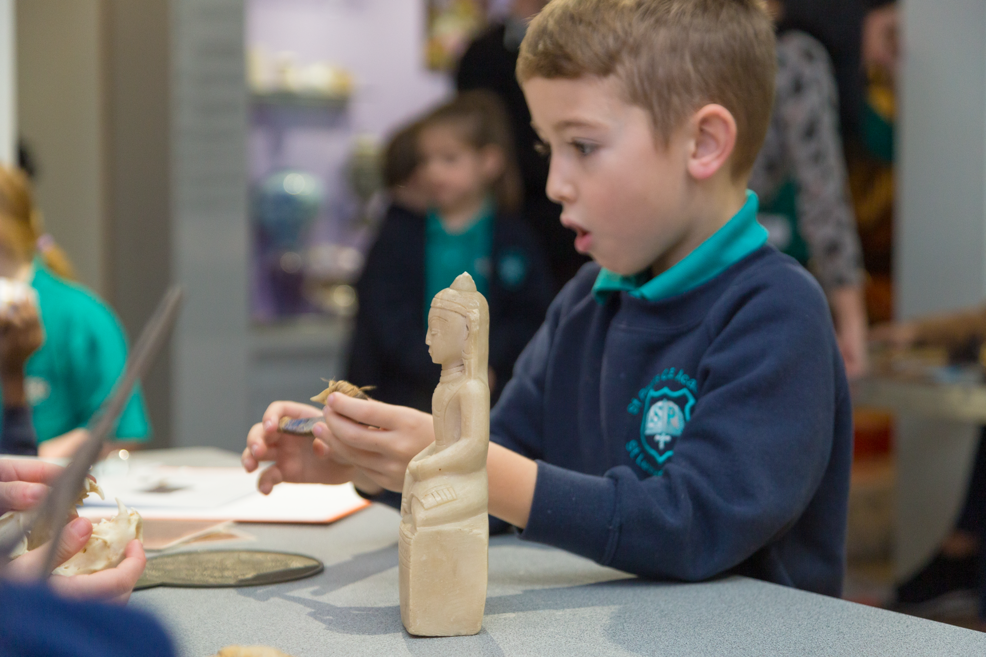 Loan boxes – Hastings Museum and Art Gallery