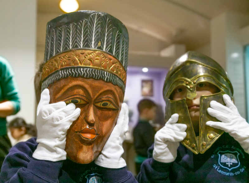 Workshops – Hastings Museum and Art Gallery