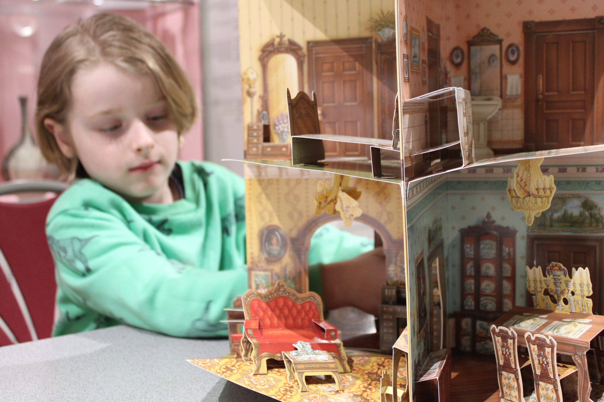 Key Stage 1 – Hastings Museum and Art Gallery