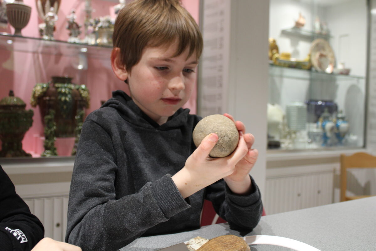 Key Stage 2 – Hastings Museum and Art Gallery