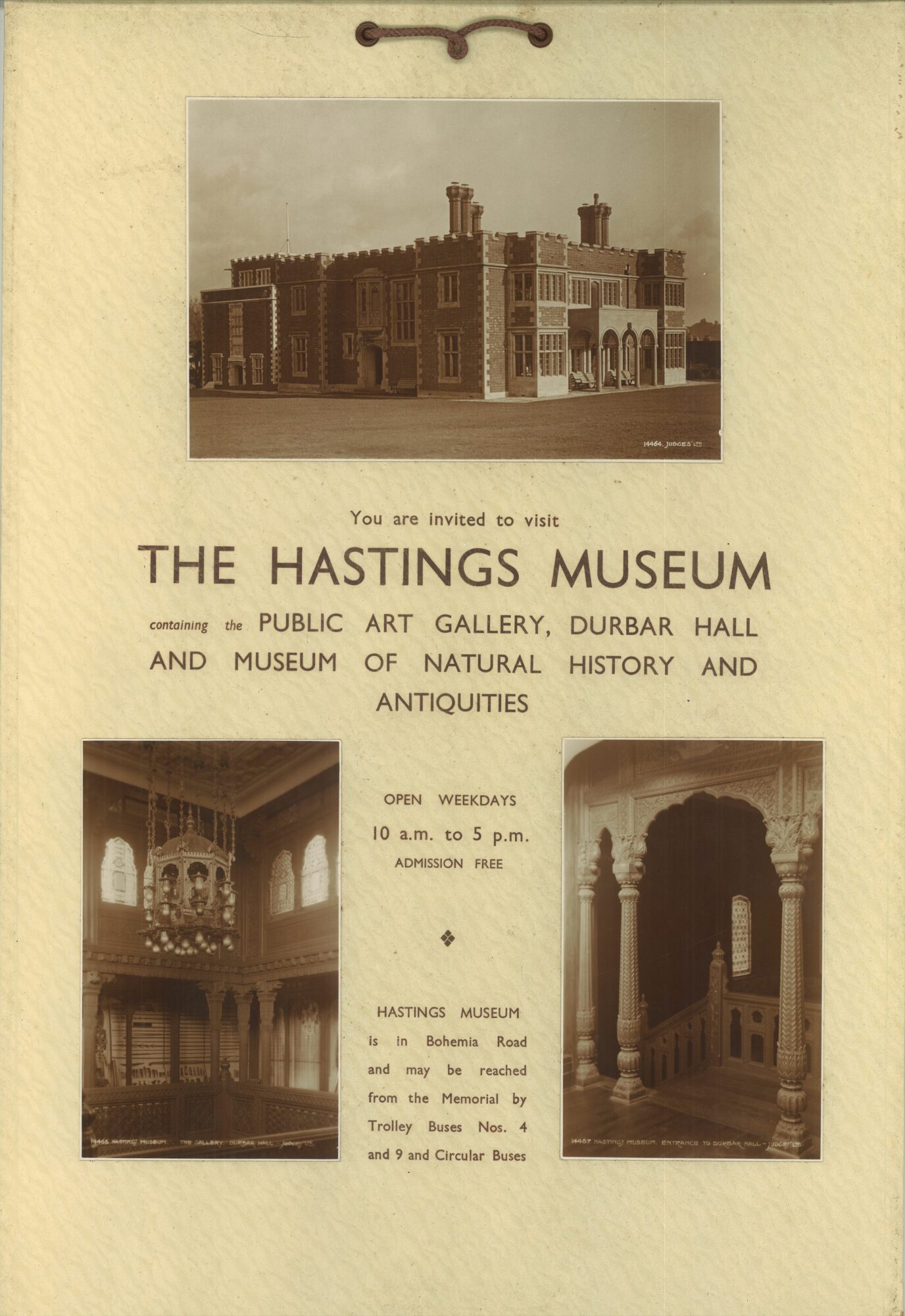 The History of John’s Place: A house, museum and memorial – Hastings ...