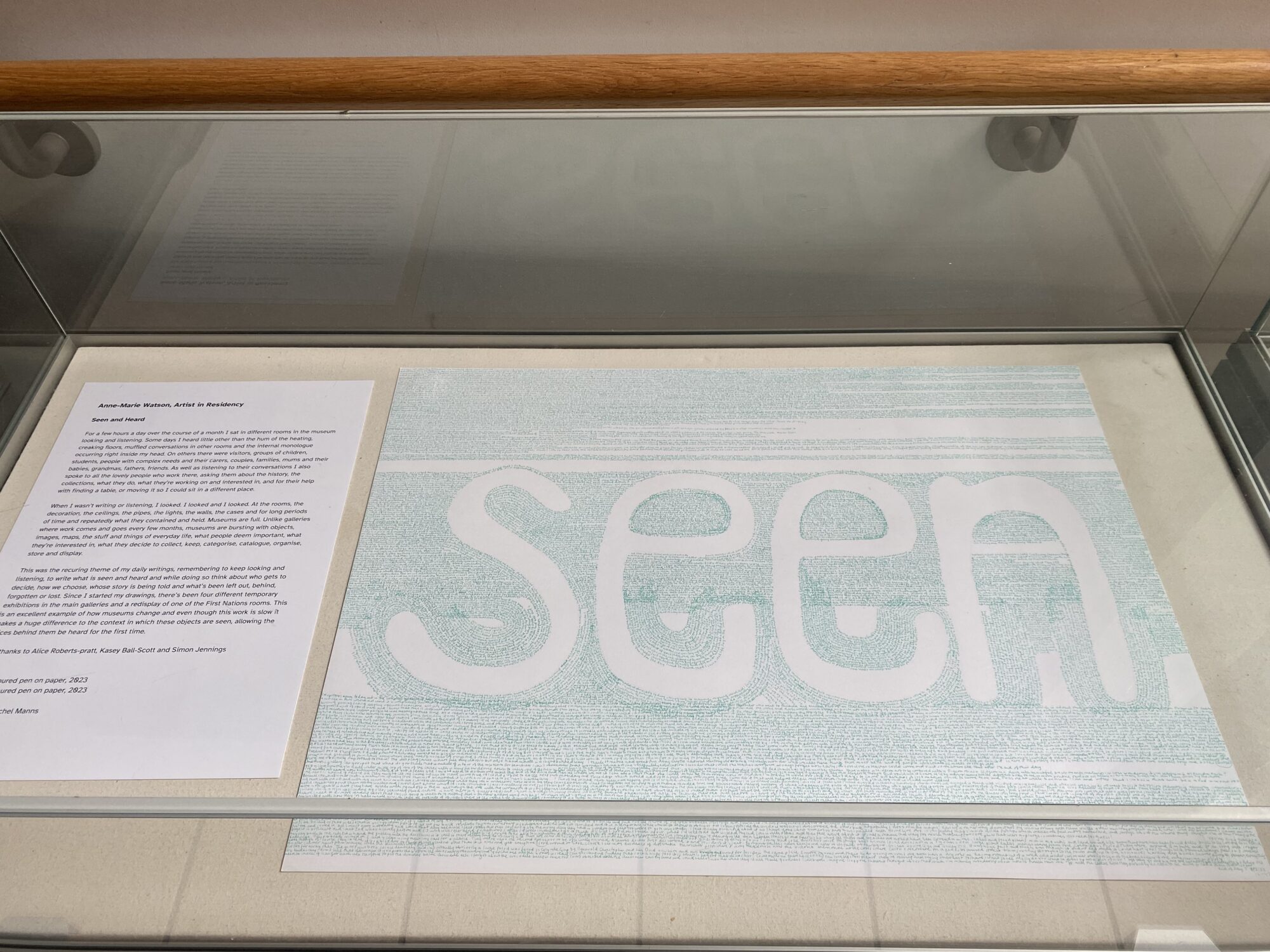 Artists in Residency – Hastings Museum and Art Gallery