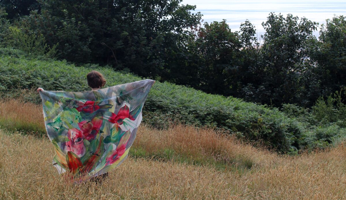 Plants Make Places: A Collaborative Exhibition by Laura Ribbons – Hastings Museum and Art Gallery